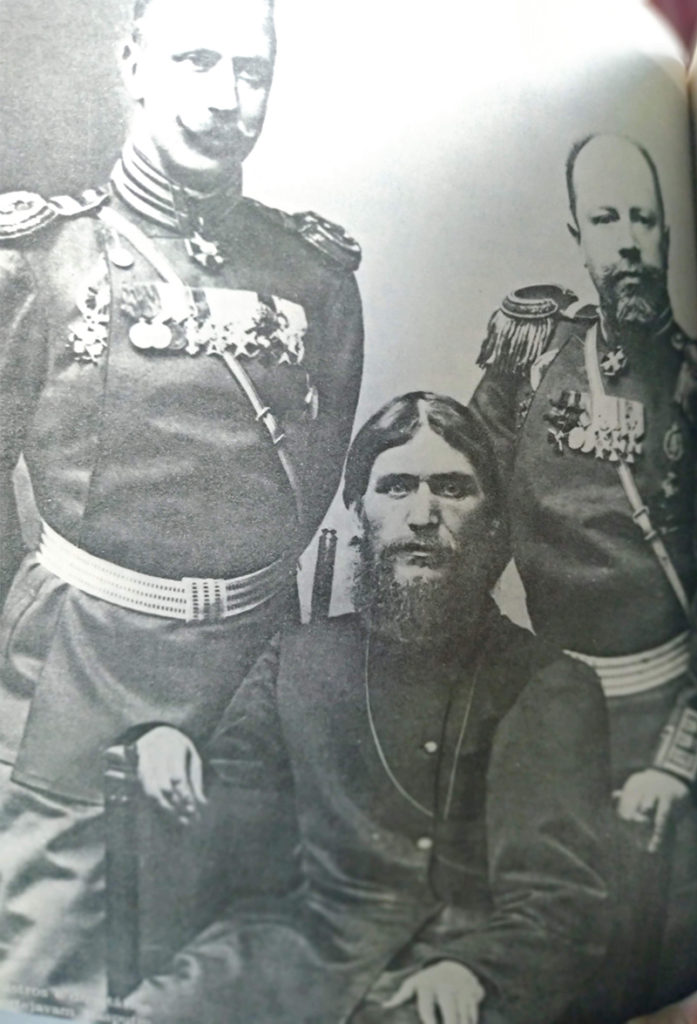 O Monge Feiticeiro - Biografia de Rasputin - Biblioteca Hermética